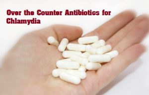 Best over the Counter Antibiotics to Treat Chlamydia
